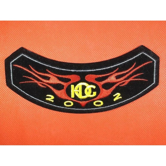 Accessories | 202 Hog Harley Davidson Owners Group Patch Badge Jacket ...